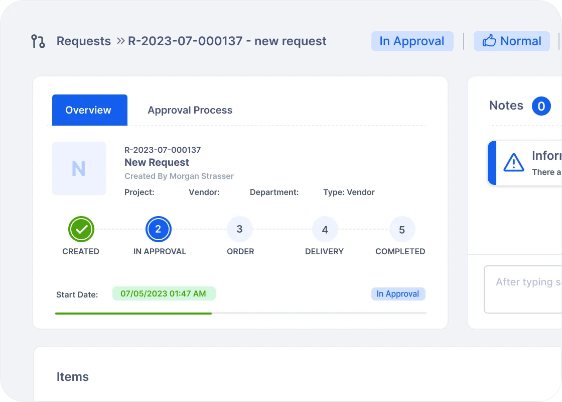 Procurement Software Solution | Team Procure